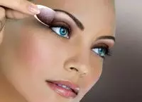 Glamour makeup4.