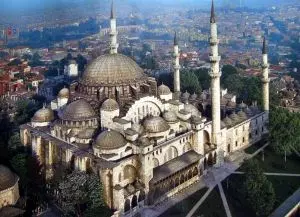 Wat am Istanbul1 ze gesinn