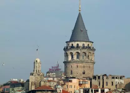 Nini cha kuona katika Istanbul5.