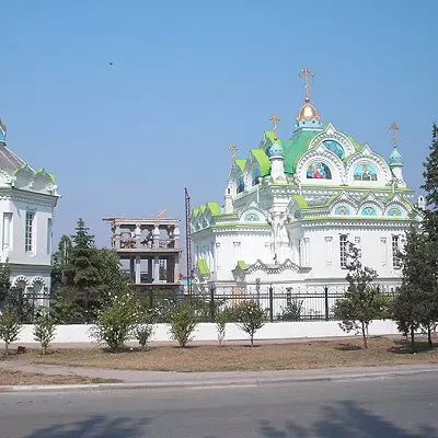 Feodosia - zokopa