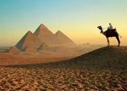 Rest Seizoen in Egypte