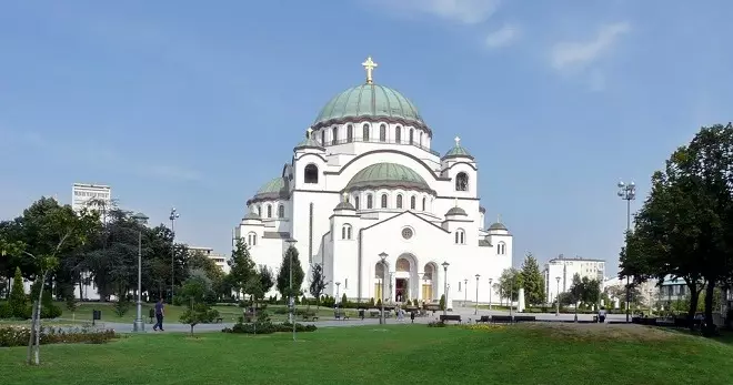 Saint Sava kyrka