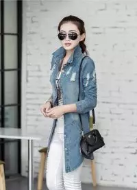 Denim2 ქსოვილი