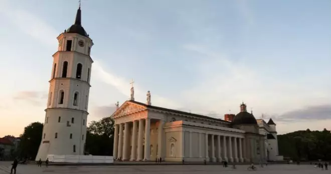 Tempel von Litauen