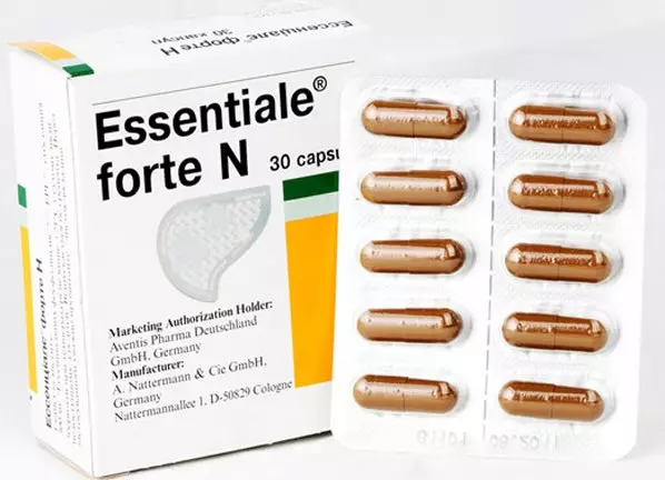 Forte essentielle - analogues