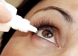 Viral conjunctivitis madonhwe