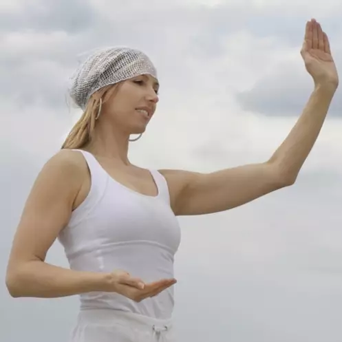 Gymnastique pour la colonne vertébrale