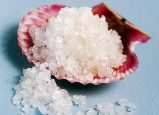 Sea Salt for Baths