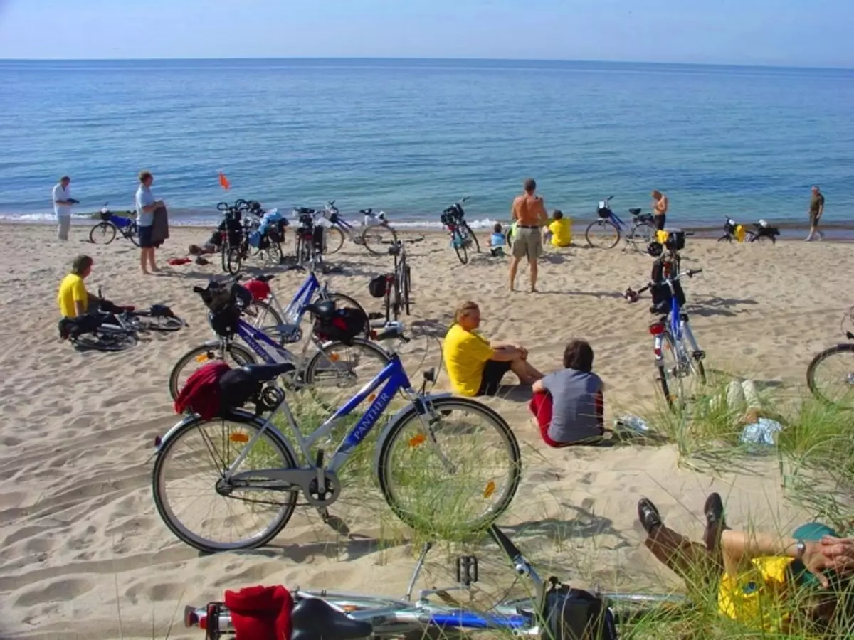 Kaj storiti v Curonian Spit