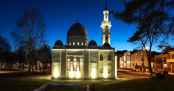 Mosque kaunas