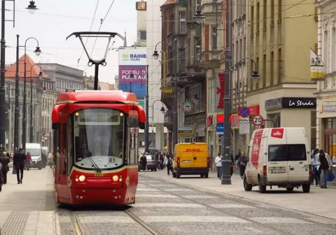 Kollektivtrafik