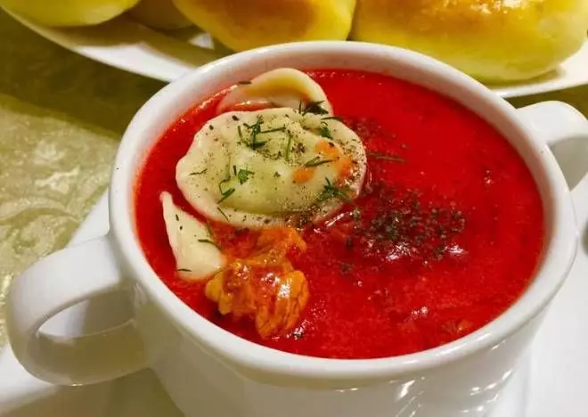 Polska borsch