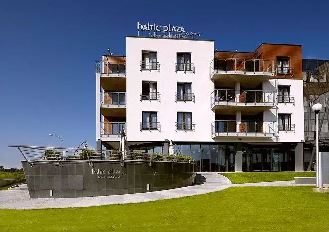 Hoteluri spa în Polonia