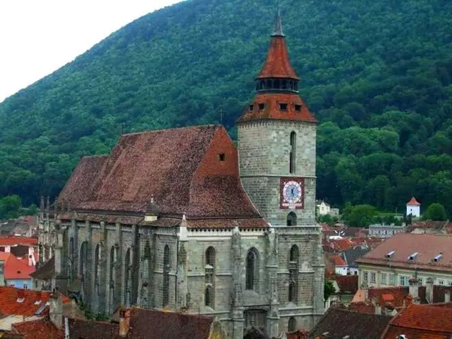 Église noire