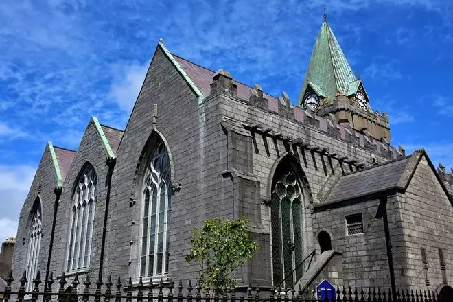 Iglesia de San Nicholas