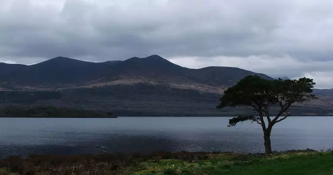 Ireland - tanadi da wuraren shakatawa na kasa