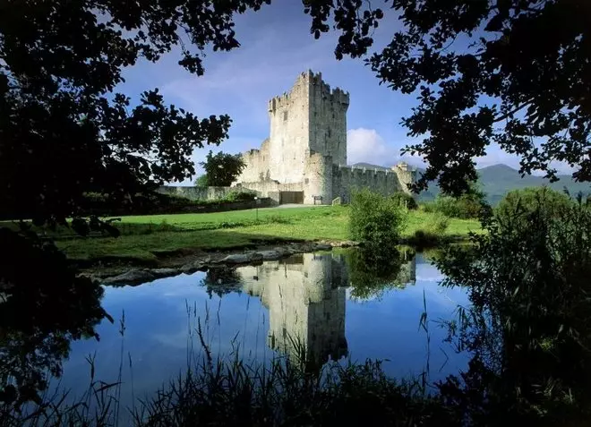 Kilorney National Park ku Ireland