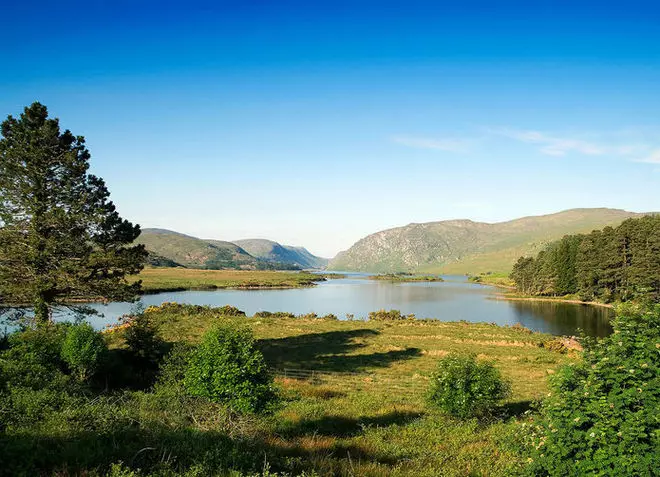 Национален парк Glenveagh