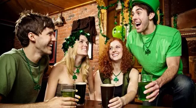 Irish Diaspora.