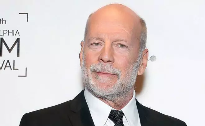 3. Bruce Willis