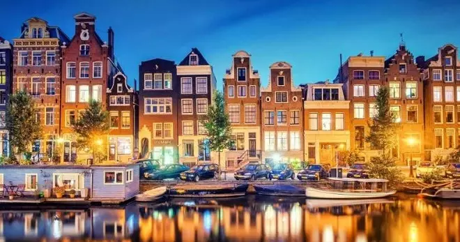 Mga Piyesta Opisyal sa Netherlands