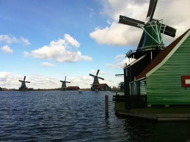 Windmills