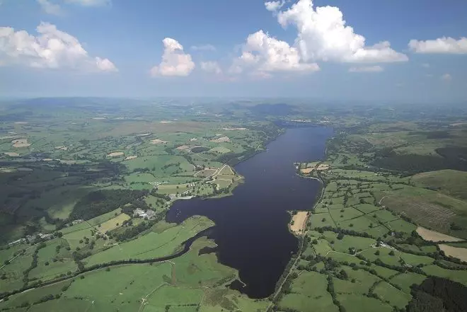 Lake Bala.