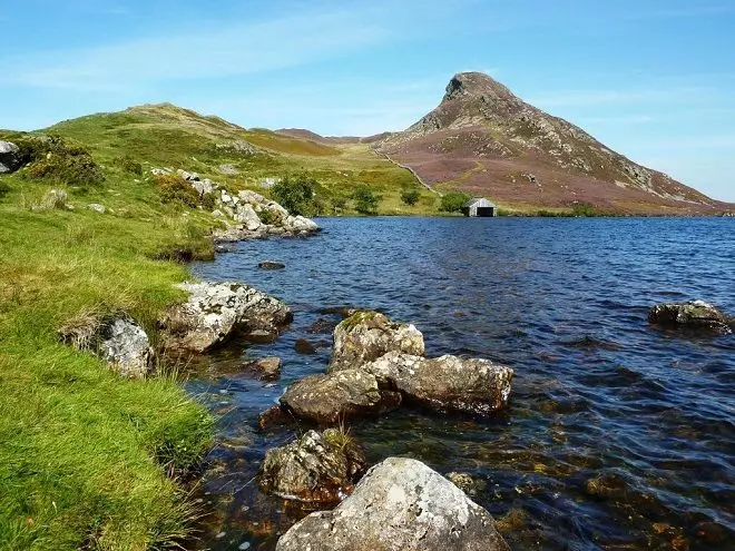 Cherennan Lakes