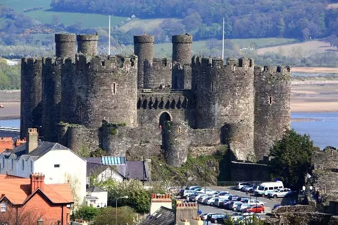 Castle Konui.