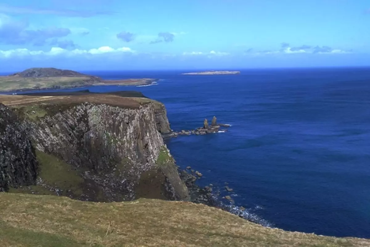 Nati Skye Island