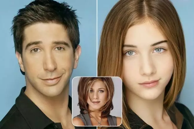 Ross i Rachel