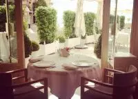 Vistamar restaurant a la terrassa