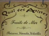 Restaurant Quai Des Artistes - Entrada