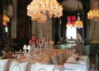 Restaurant Baccarat.