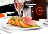 Restaurant Baccarat - Plat