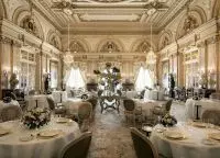 Restaurant Louis XV (Louis XV) des de dins