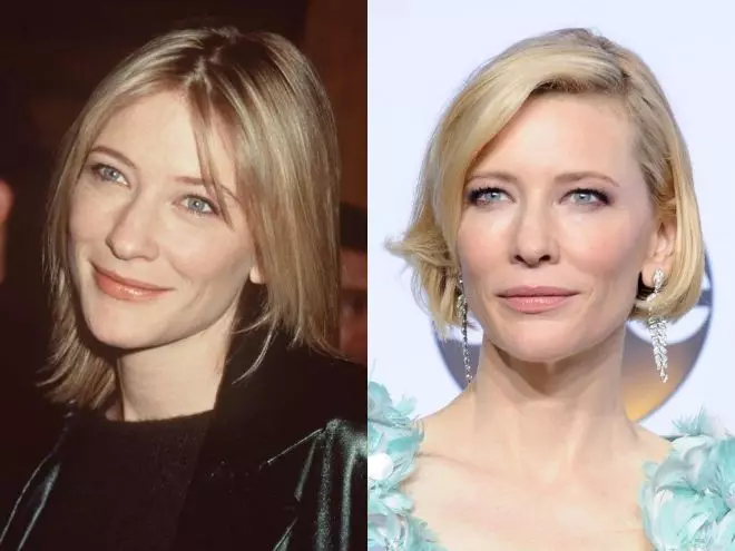 Blanchett.