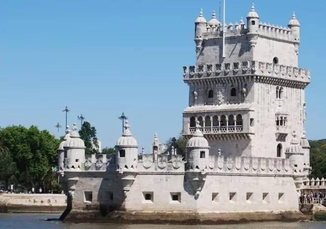 Torre de Belen Castle.
