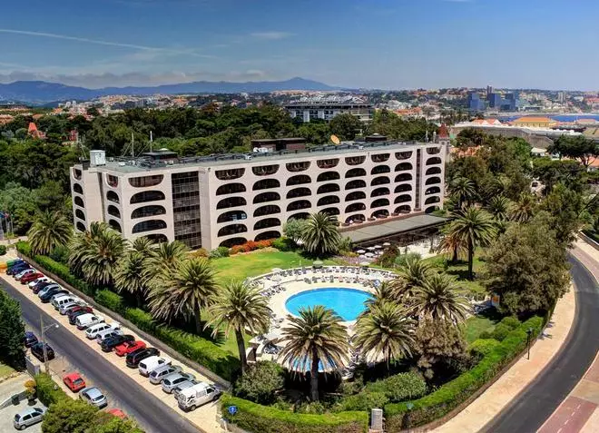 Hotel Vila Gale Cascais