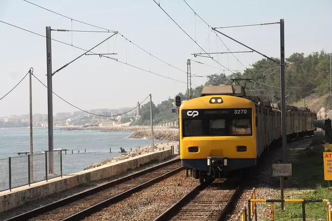 Railway Portugal