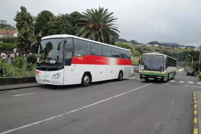 Portugaliya avtobuslari