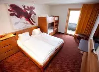 Hotel Gorfion Rooms