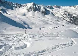 Pegunungan di Andorra