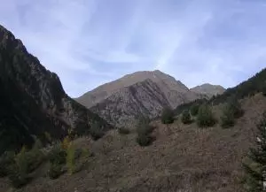 Mount Koma-Pedrosa