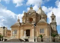 Cathedral na zato a waje