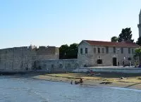 Larnaca Castle