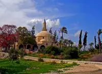 Mosque Hala Sultan Tek