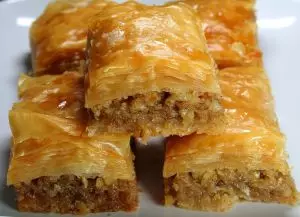 baklava