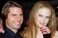 I-Tom Cruise kunye ne-Tave yangaphambili ye-Nicole Kidman