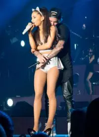 Jastin Biber we Ariana Grande